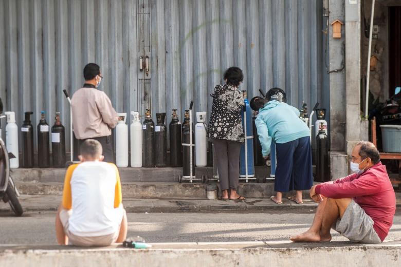 Indonesia proposes global pool of resources for health crises | The ...