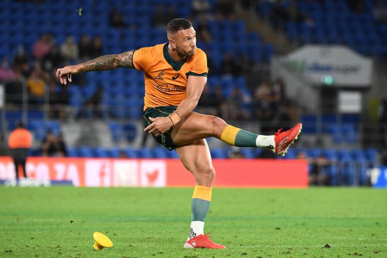 Rugby: Cooper the hero as Australia upset South Africa | The Straits Times