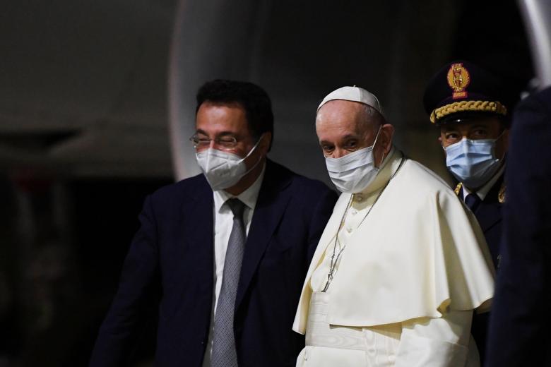 Pope Francis meets Hungary PM Viktor Orban in worldview clash | The ...