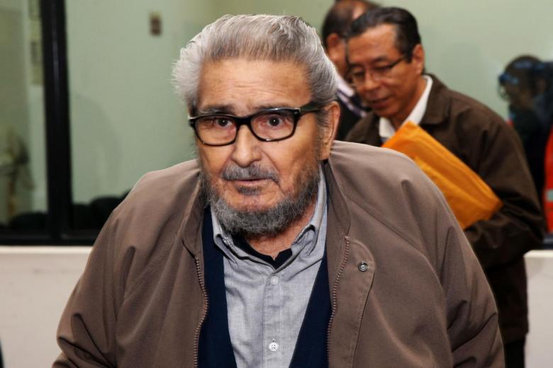 Peru's dilemma over body of Maoist guerrilla group founder | The ...
