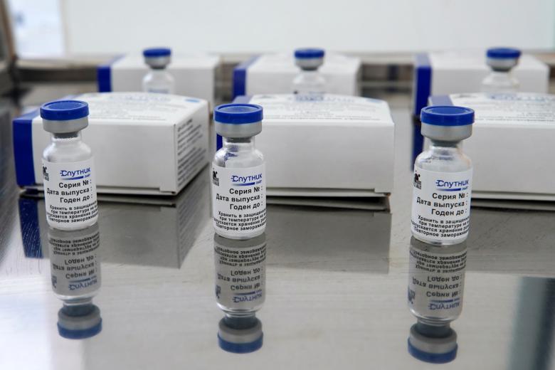 S. Korea's GL Rapha to ship out 10 million Sputnik Light single-dose ...