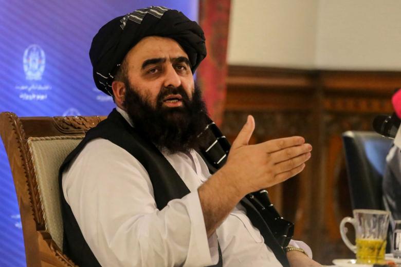 Taliban thanks world for promised aid, urges US to show 'heart' | The ...