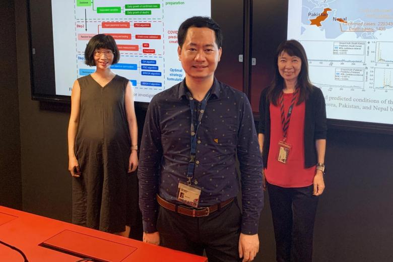 New modelling application can help cut Covid-19 infections, deaths by up to 89%: NTU scientists ...