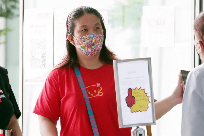 Woman charged with harassing neighbours claims 'injustice' over 14-day ...