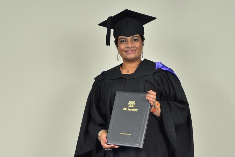 Private tutor graduates as special needs educator to better help her ...