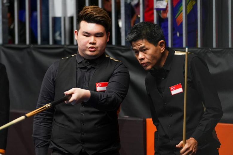 Cue sports: Singapore players Aloysius Yapp, Toh Lian Han claim major scalps at US Open | The ...
