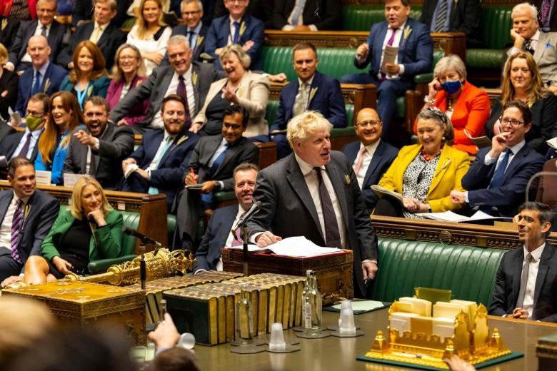 Boris Johnson's new Cabinet unlikely to silence rumblings in his ...