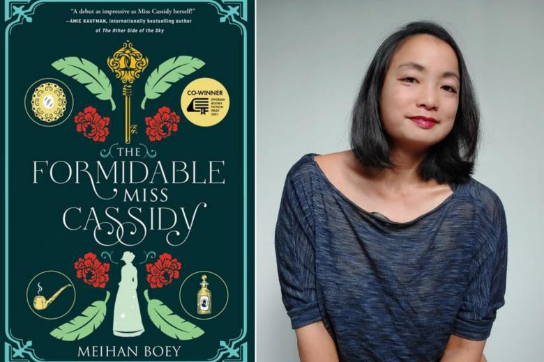 Book review: The Formidable Miss Cassidy is an utter delight | The ...