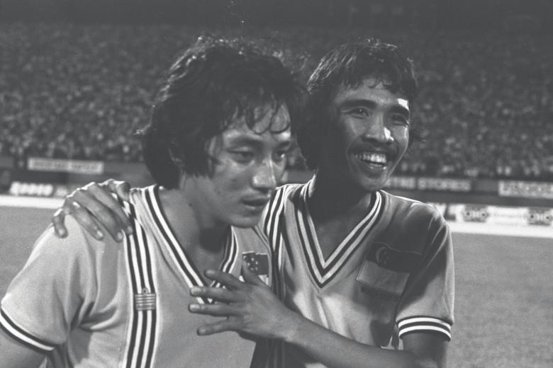 Obituary: Wonder winger Mat Noh kept low profile even during Malaysia ...