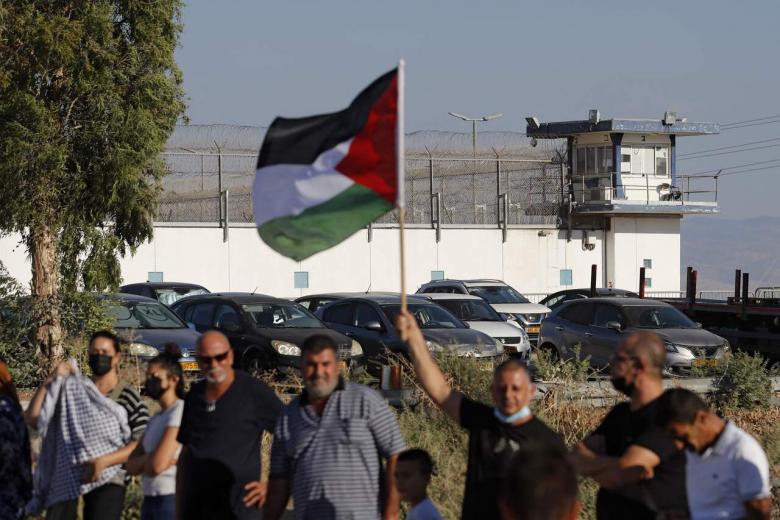 Israel captures last two prisoners who escaped from Gilboa prison | The ...