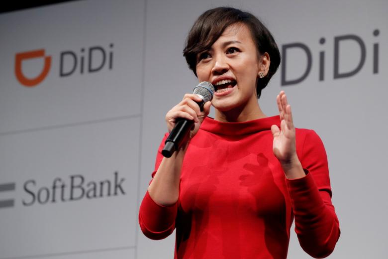 Didi co-founder Jean Liu told associates she plans to leave: Sources ...