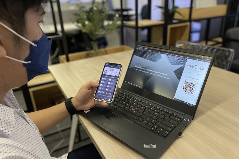 Singpass fast becoming universal digital ID for logins | The Straits Times