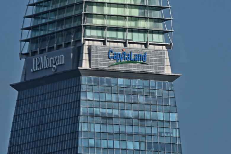 CapitaLand Investment shares debut at $2.95 on SGX | The Straits Times