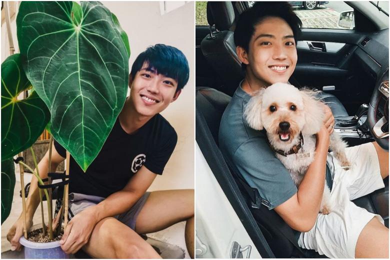 My Perfect Weekend with actor Benjamin Tan | The Straits Times