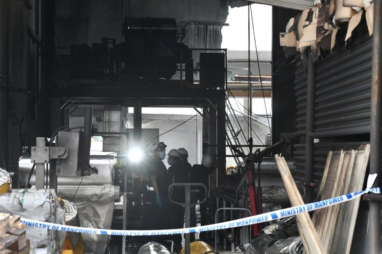 Director of firm in Tuas explosion set to testify before inquiry ...