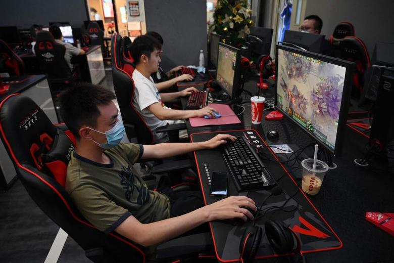 Chinese gaming firms vow self-regulation amid crackdown on teen ...