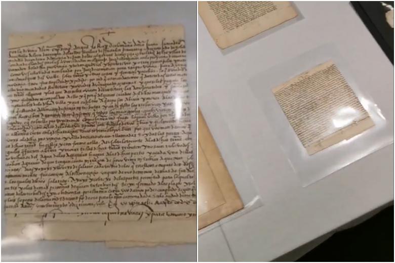 Mexico recovers missing manuscripts from 16th century sold at auction ...
