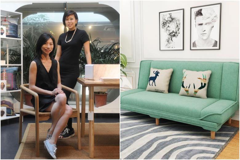 Design News: Scene Shang to open biggest showroom, Metro's new line of ...