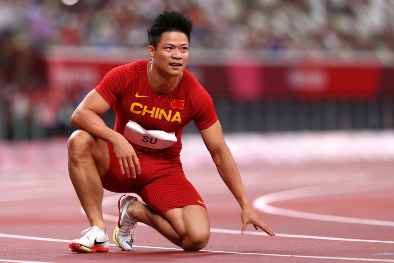 Athletics: Asia's fastest man sees bright future for Chinese sprinting ...
