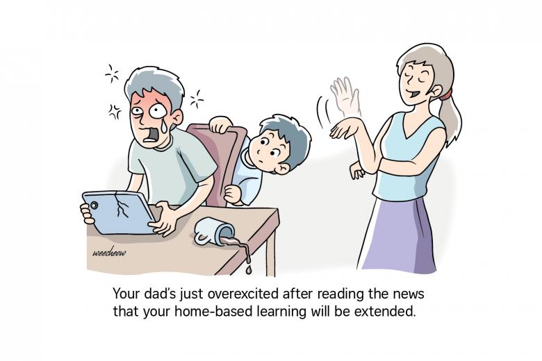 A Cartoonist's View: Tang Wee Cheow, Sept 26, 2021 | The Straits Times