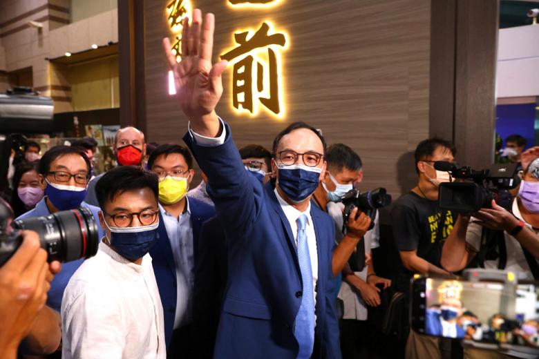 New KMT leader Eric Chu to be tested to the hilt in uniting diverse ...