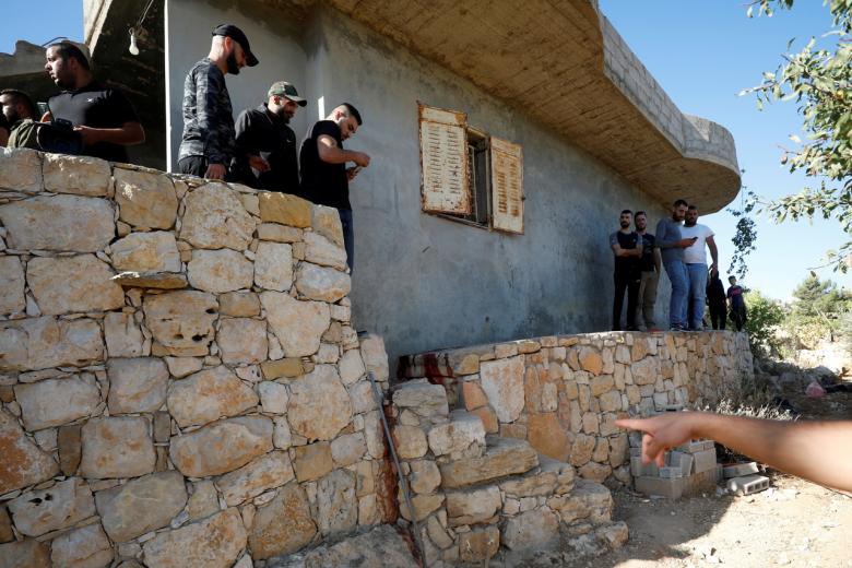 Israeli troops kill at least five Hamas gunmen in West Bank raids ...