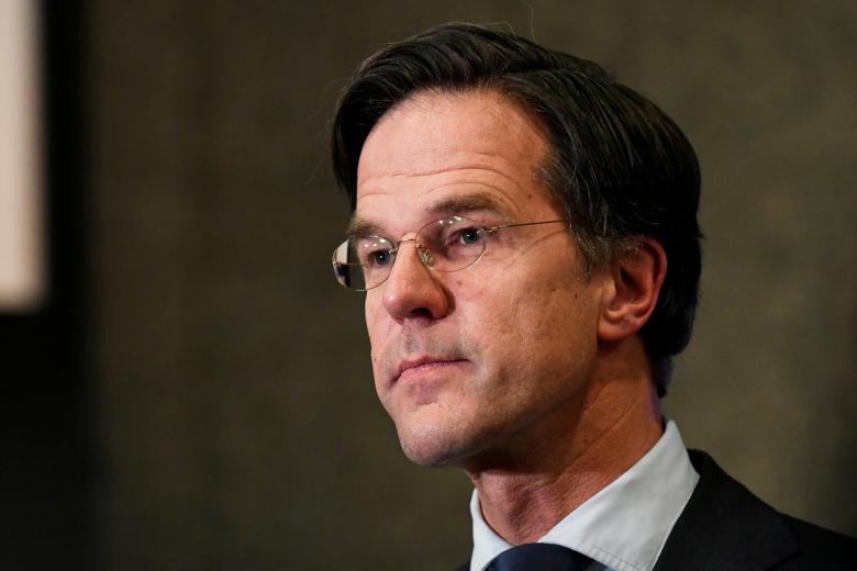 Dutch PM Mark Rutte under increased security due to threats: Media ...