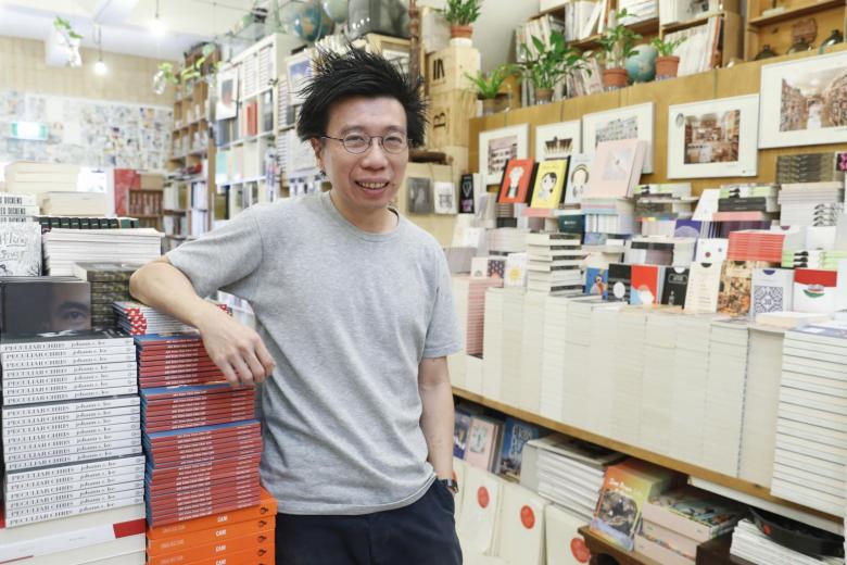 'I will not exist any more': Kenny Leck to give up BooksActually '100 ...