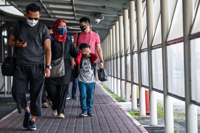 Malaysia looking at lifting border control, travel ban: Report | The ...