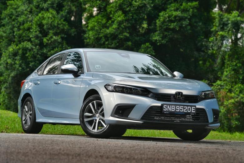 Car review: 11th-generation Honda Civic offers more space, comfort and ...