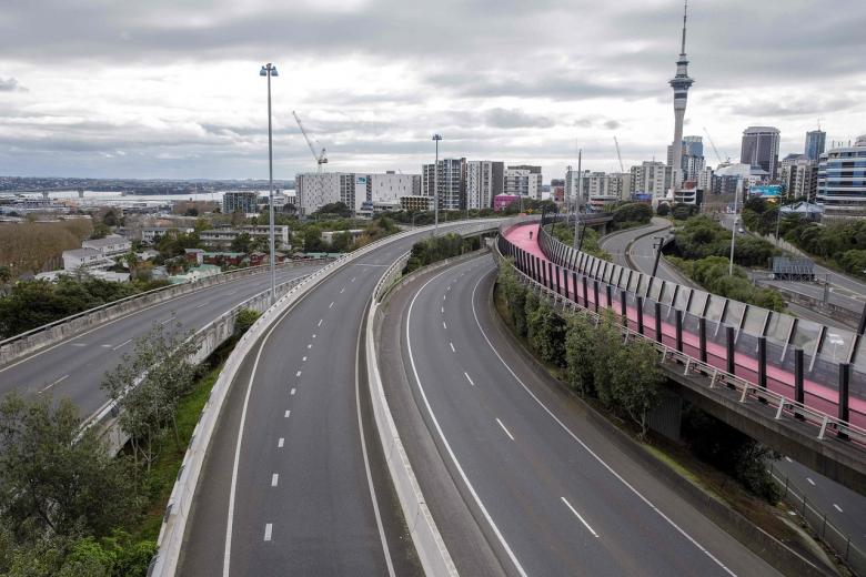 New Zealand to keep Auckland boundary even if Covid-19 lockdown is ...
