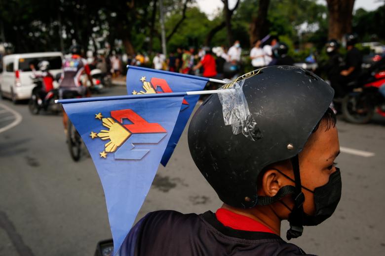 Philippine election season kicks off with TV celebrities, political ...