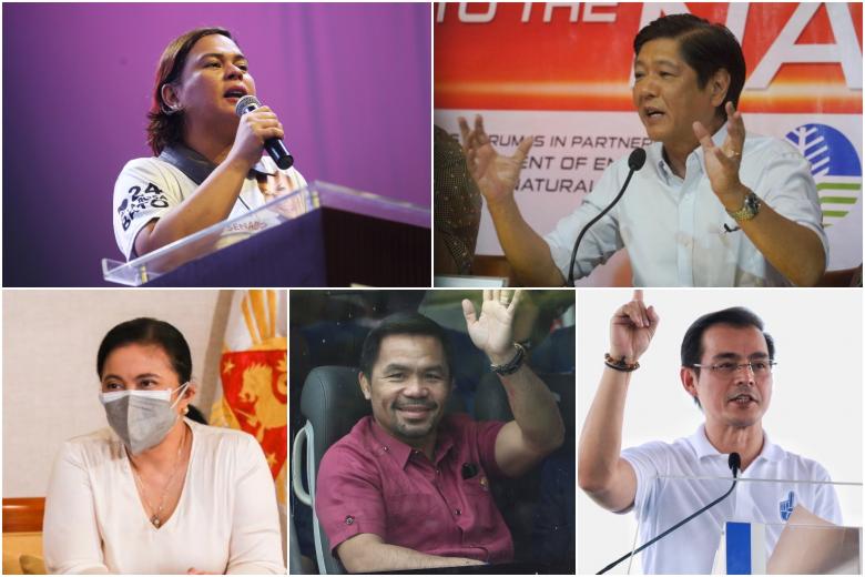 Philippine presidential race: Who are the contenders for the top job ...