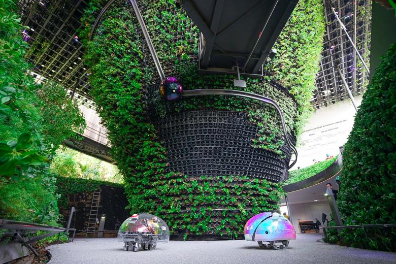 Singapore at Expo 2020: Open to a world of ideas | The Straits Times