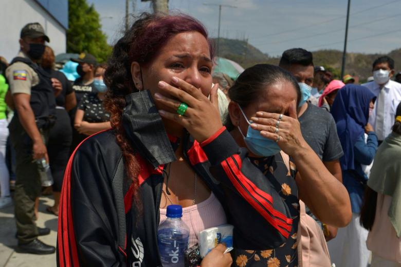 Ecuador deploys thousands of police, soldiers after prison riot leaves ...