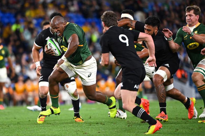 Rugby: Springboks edge out champions All Blacks in Gold Coast thrilling ...