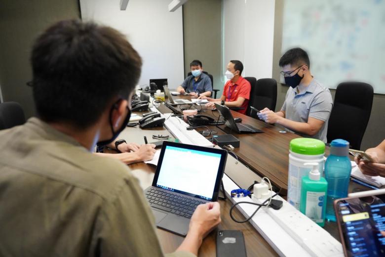 More than 200 SAF personnel working to improve Covid-19 home recovery ...