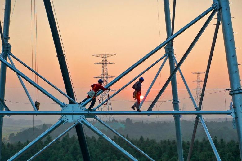 What's behind China's regional power outages | The Straits Times