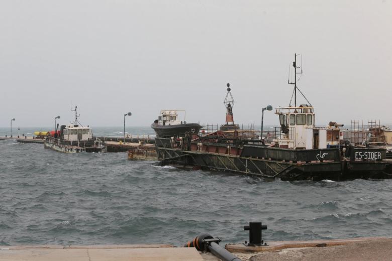 Libya kicks off construction of oil refinery | The Straits Times