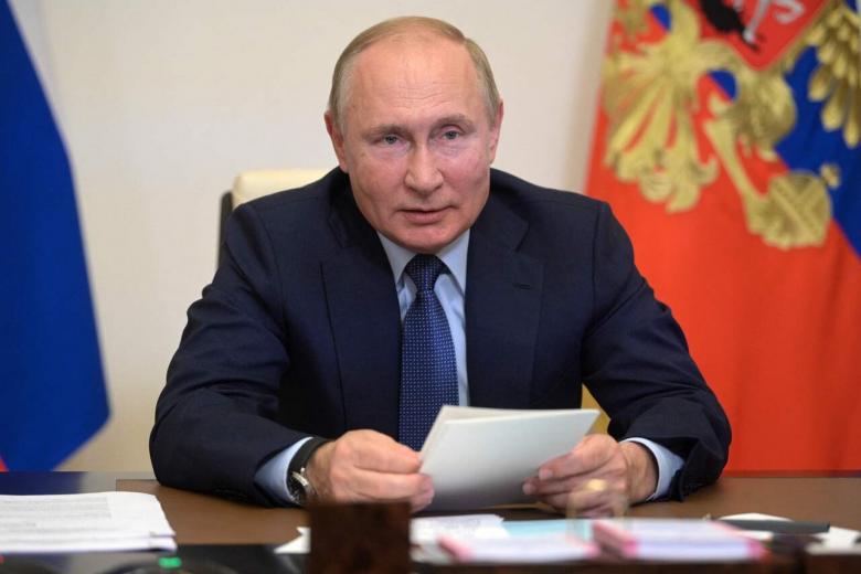 Putin's policies proceeding as planned: The Statesman | The Straits Times