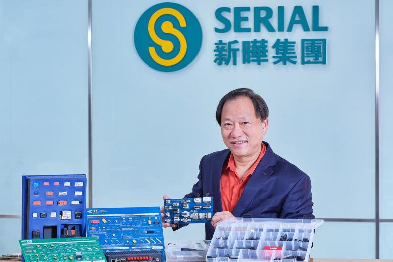 Serial System chairman steps down for 24 months after 'conditional ...