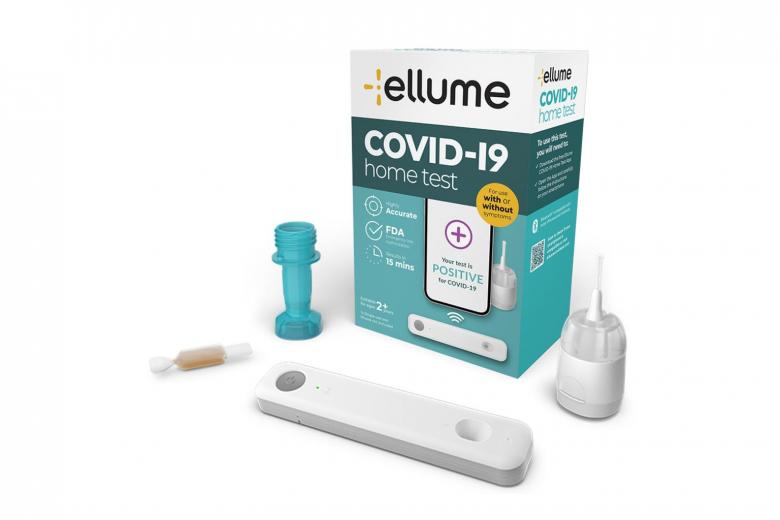 Australia's Ellume recalls some Covid-19 test kits over false positives ...
