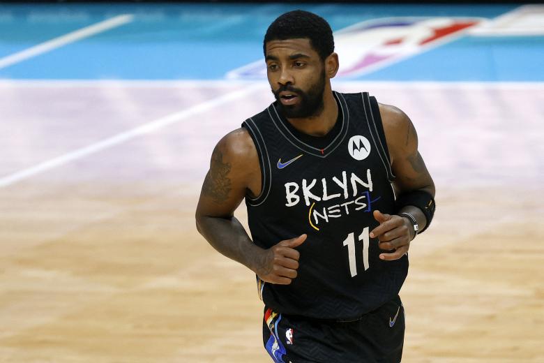 NBA: Unvaccinated Irving misses Brooklyn practice | The Straits Times