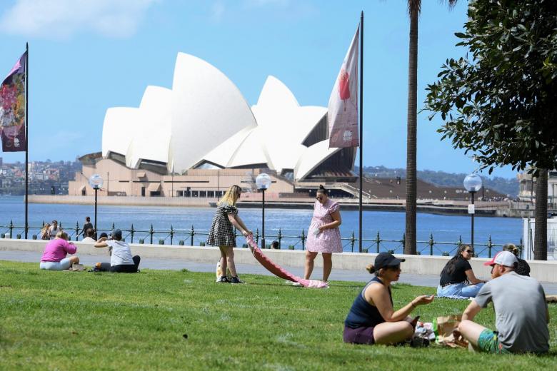 Sydney readies for 'freedom day' after long Covid-19 lockdown | The ...