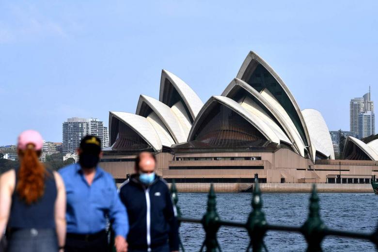 Australia's Sydney to exit Covid-19 lockdown from Monday after ...