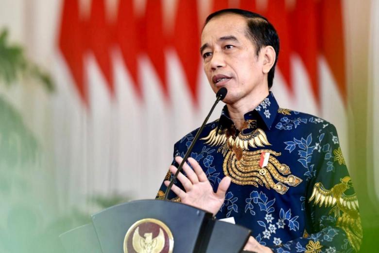 Indonesian President Joko Widodo calls for cooperation amid US-China ...