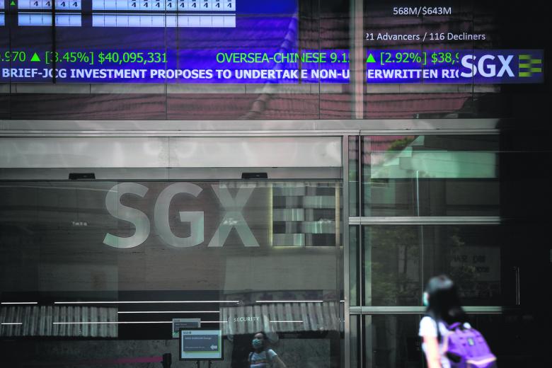SGX will look at possibility of online voting at its future meetings ...