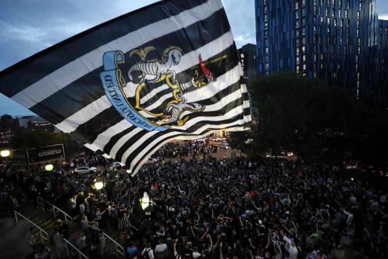 Football: Saudi Arabia-led consortium completes Newcastle takeover ...