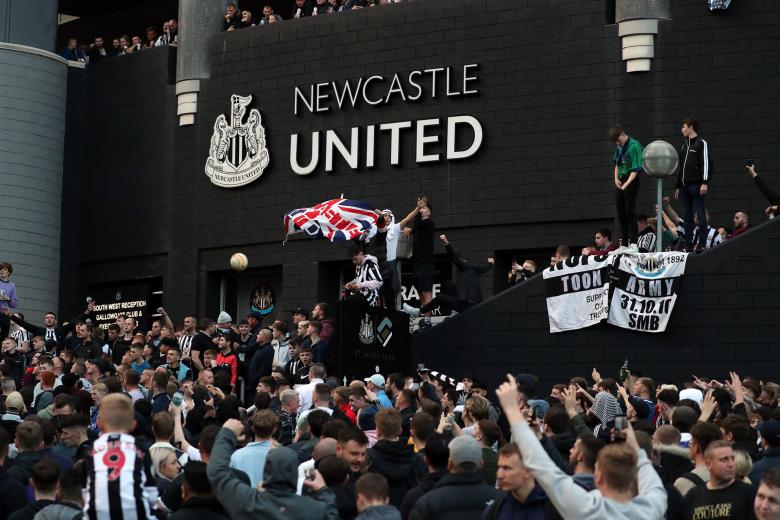 Success may take time and pitfalls lie ahead, but Newcastle fans can ...
