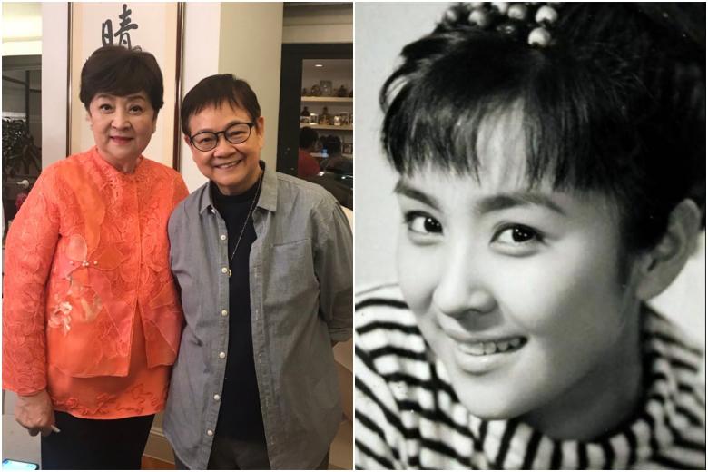 Former actress Chen Chen recovering from 2nd brain surgery | The ...